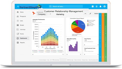 Customer Relationship Management | PARTNER 2 SIMPLIFY